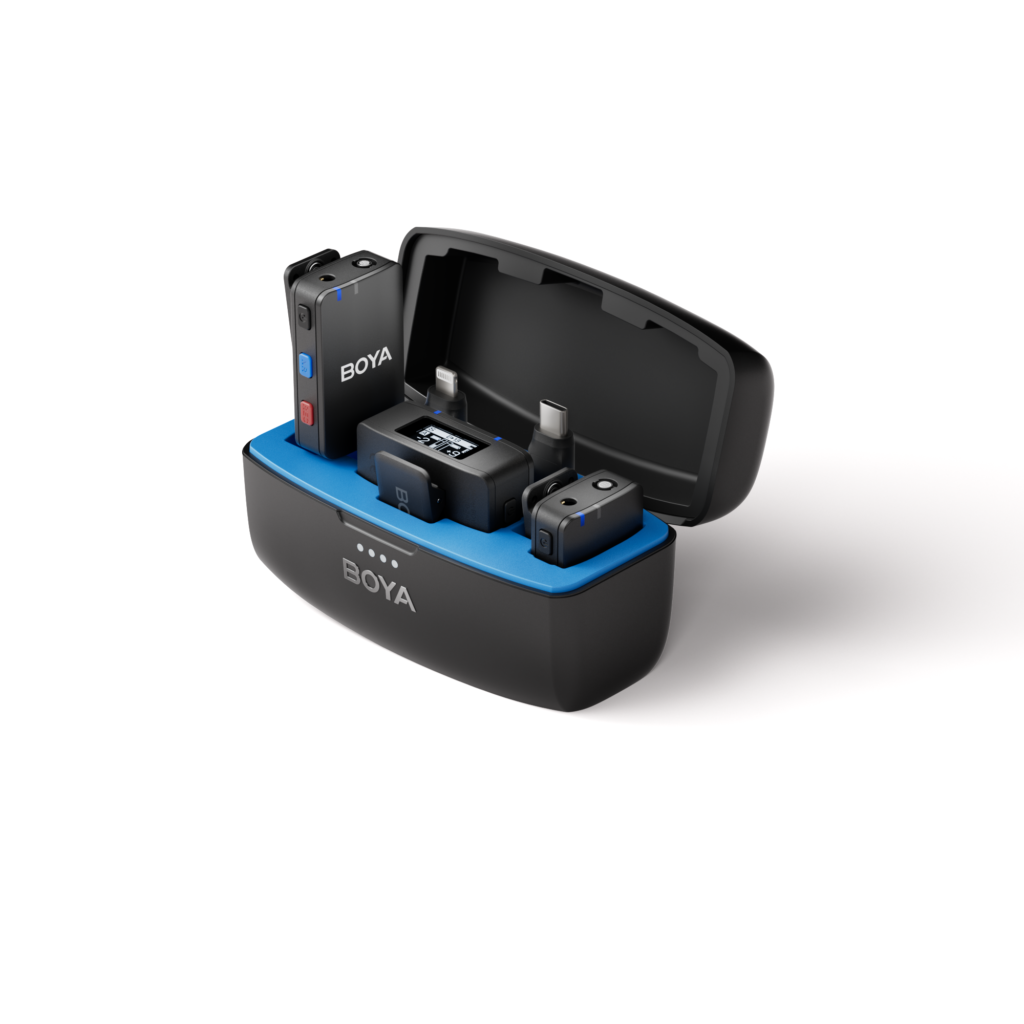 Boya BOYAMIC - Интернет-магазин видеотехники D-Tech.kz